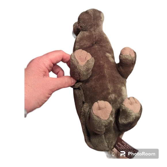 Unknown | Toys | Jungle Joes Soft Toy Plush Talking Hippo Happy | Poshmark